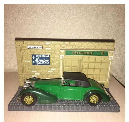 Машинка Matchbox Models of yesteryear