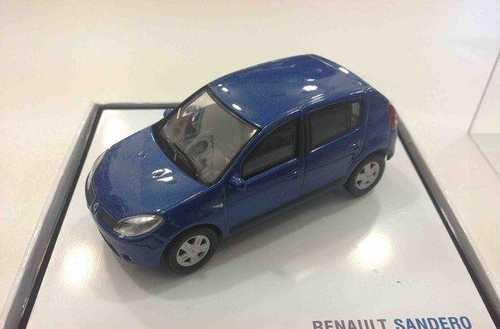 Renault Sandero (Рено Сандеро)