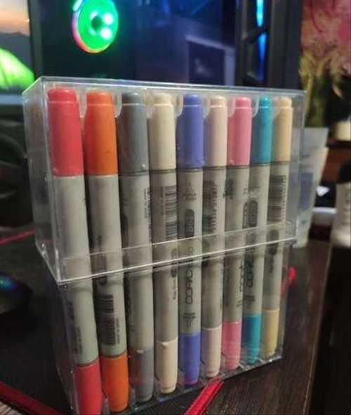 Маркеры Copic Ciao set a