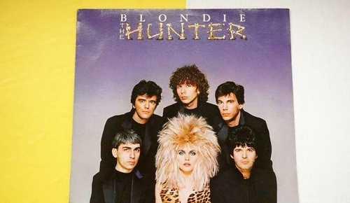 Blondie -1982 "The Hunter" / на виниле -LP