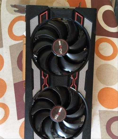 Видеокарта sapphire rx5600xt