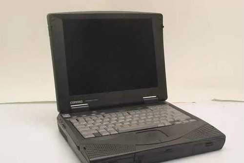 Раритет Compaq Armada 1700