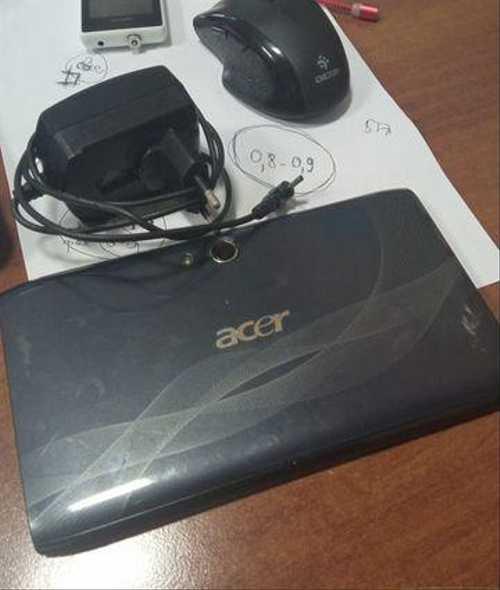 Планшет Acer A100