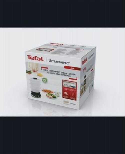 Пароварка tefal ultracompact