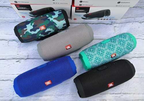 Аккустическая Колонка JBL Charge3