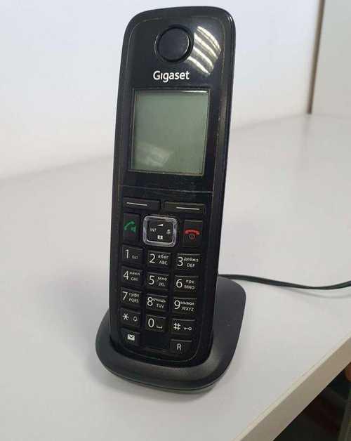 Voip-телефон gigaset A510 IP