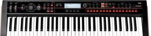 Синтезатор Korg kross 61