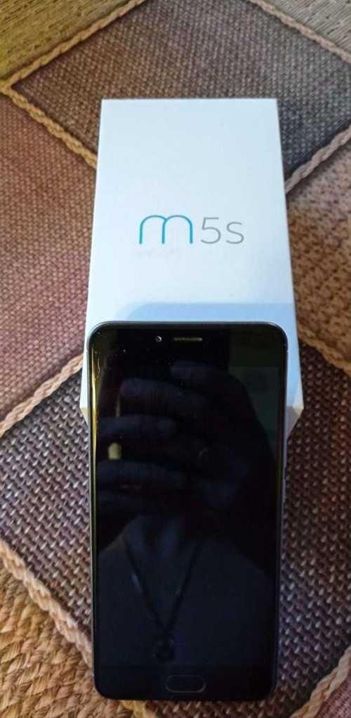 Телефон Meizu M5s 16GB