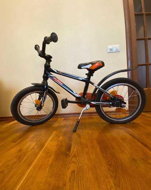 Детский велосипед KTM 1.16 boy
