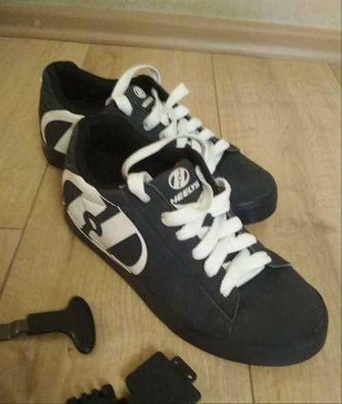 Кроссовки heelys