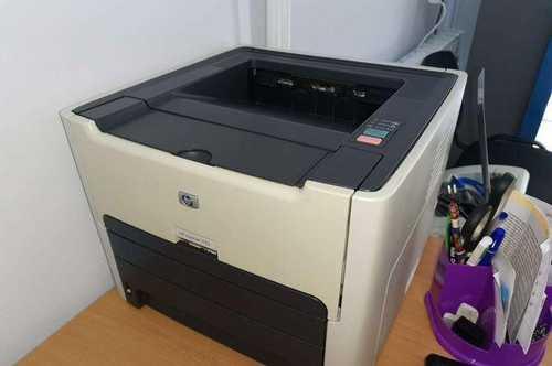 Принтер лазерный hp1320