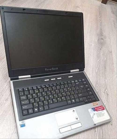 RoverBook 15.4", Intel, 100Gb