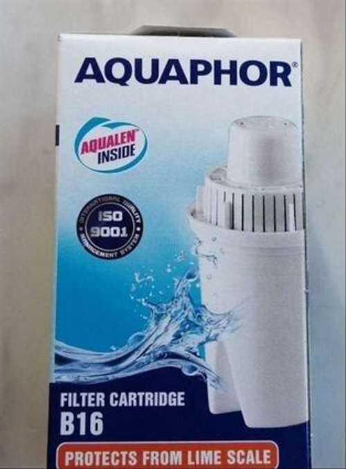 Фильтр для воды Аквафор
