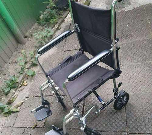 Коляска инвалидная barry w3 кресло