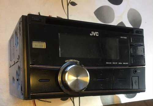 Автомагнитола 2din jvc