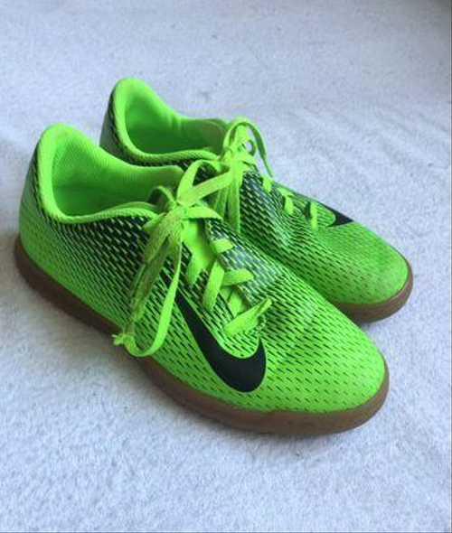 Бутсы nike детские 35 размер