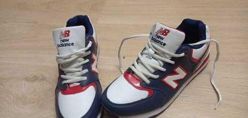 Кросы New Balance