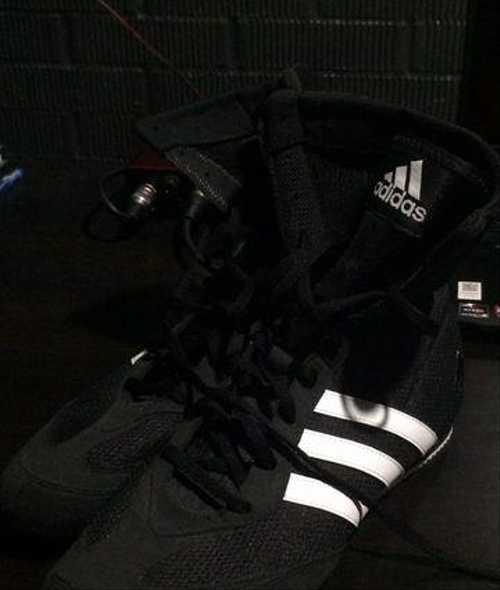 Adidas box hog 2
