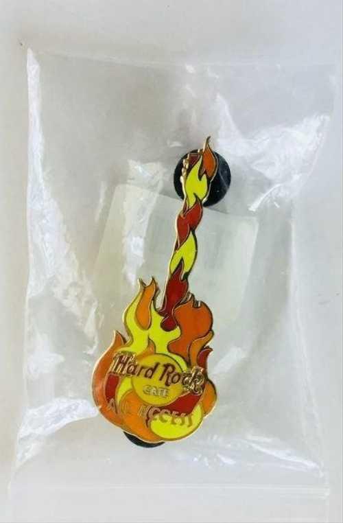 Значок Hard Rock Cafe