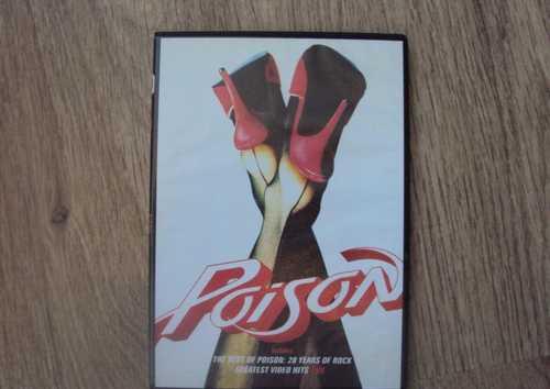 DVD Poison The Best Of Poison