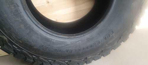 BF Goodrich 33x10.5 R15 108R All Terrain