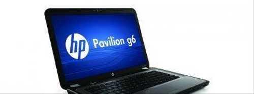 Ноутбук HP Pavilion g6-1216er