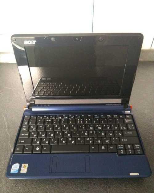 Нетбук Aser Aspire One