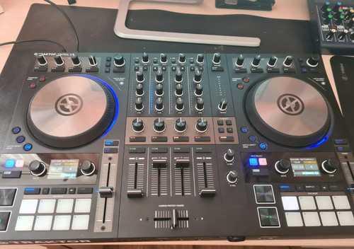 Traktor s4mk3