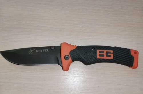 Складной нож реплика Gerber Bear Grylls 113