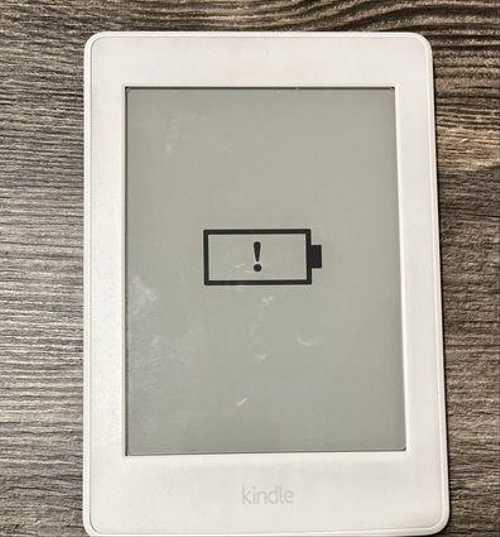 Электронная книга amazon Kindle Paperwhite 7