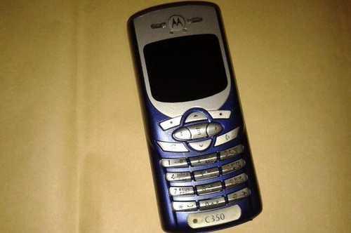 Телефон "Motorola - C350"