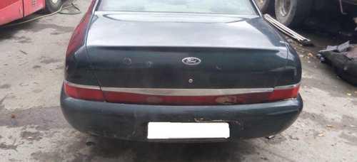 Бампер задний Ford Scorpio GFR 2.3L dohc 1996
