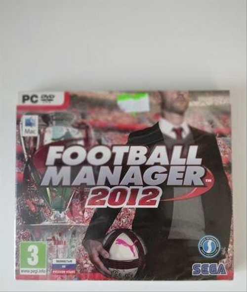 Football manager 2012(Steam)