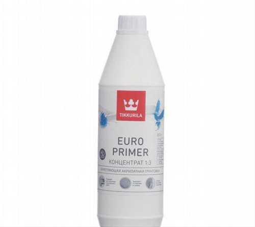 Грунт концентрат europrimer tikkurila