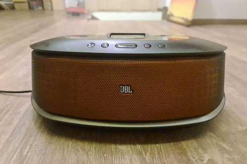 Беспроводная колонка JBL On Beat Rumble