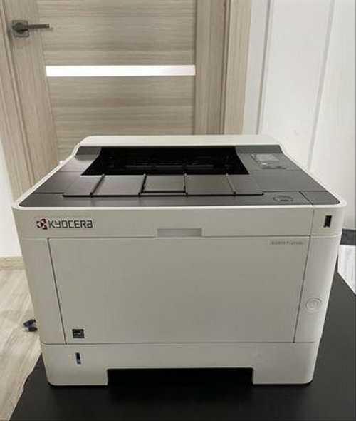 Принтер лазерный kyocera ecosys p2235dn