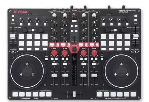 Dj контроллер Vestax VCI 400