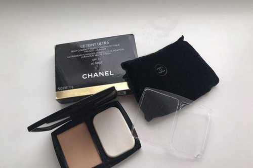 Пудра Chanel le teint ultra 30