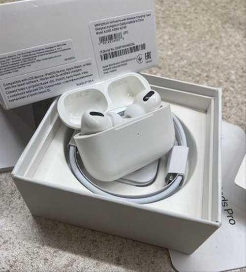 Airpods Pro реплика