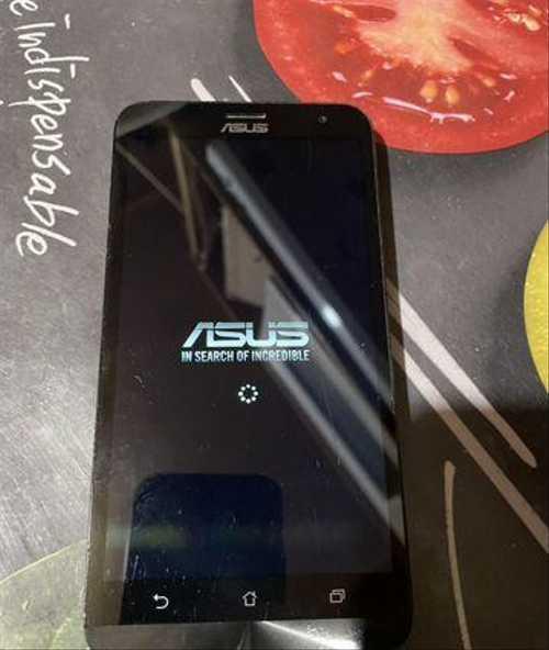 Телефон asus ze550kl laser 2