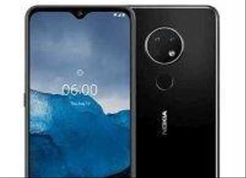 Nokia 6.2 black