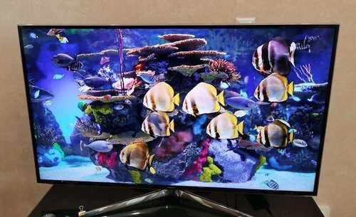 LED телевизор Full HD Samsung UE48H6400akс диагона