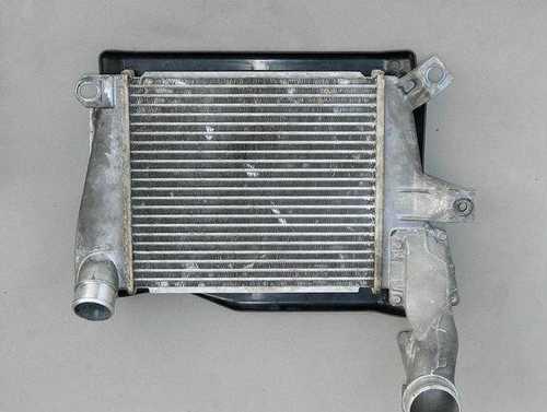 Радиатор интеркулера Mazda CX-7 2.3T