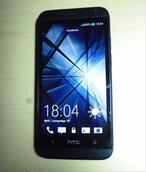 HTC Desire 601 Dual Sim + бампер