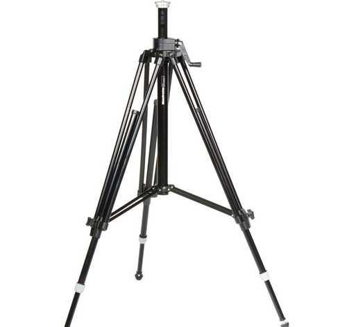 Штатив Manfrotto 475b pro + голова Manfrotto 029