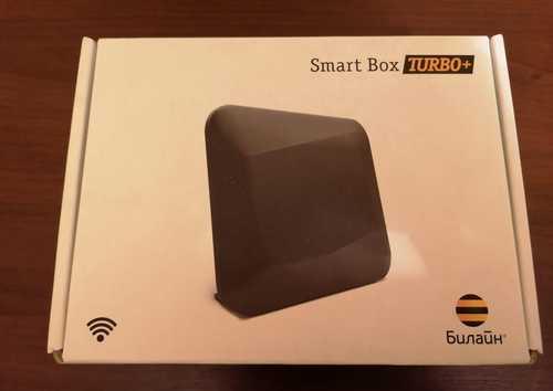 Wi-Fi роутер Билайн Smart Box turbo+