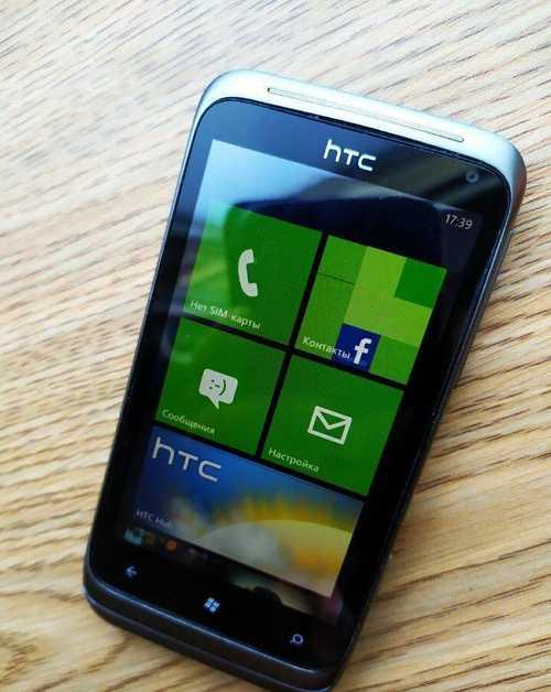 Телефон HTC Radar С110е