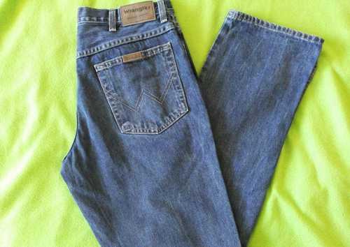 Джинсы мужские Wrangler Durable Quality