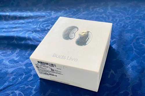 Беспроводные наушники Galaxy Buds Live