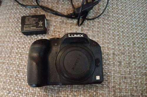 Panasonic Lumix G6 body
